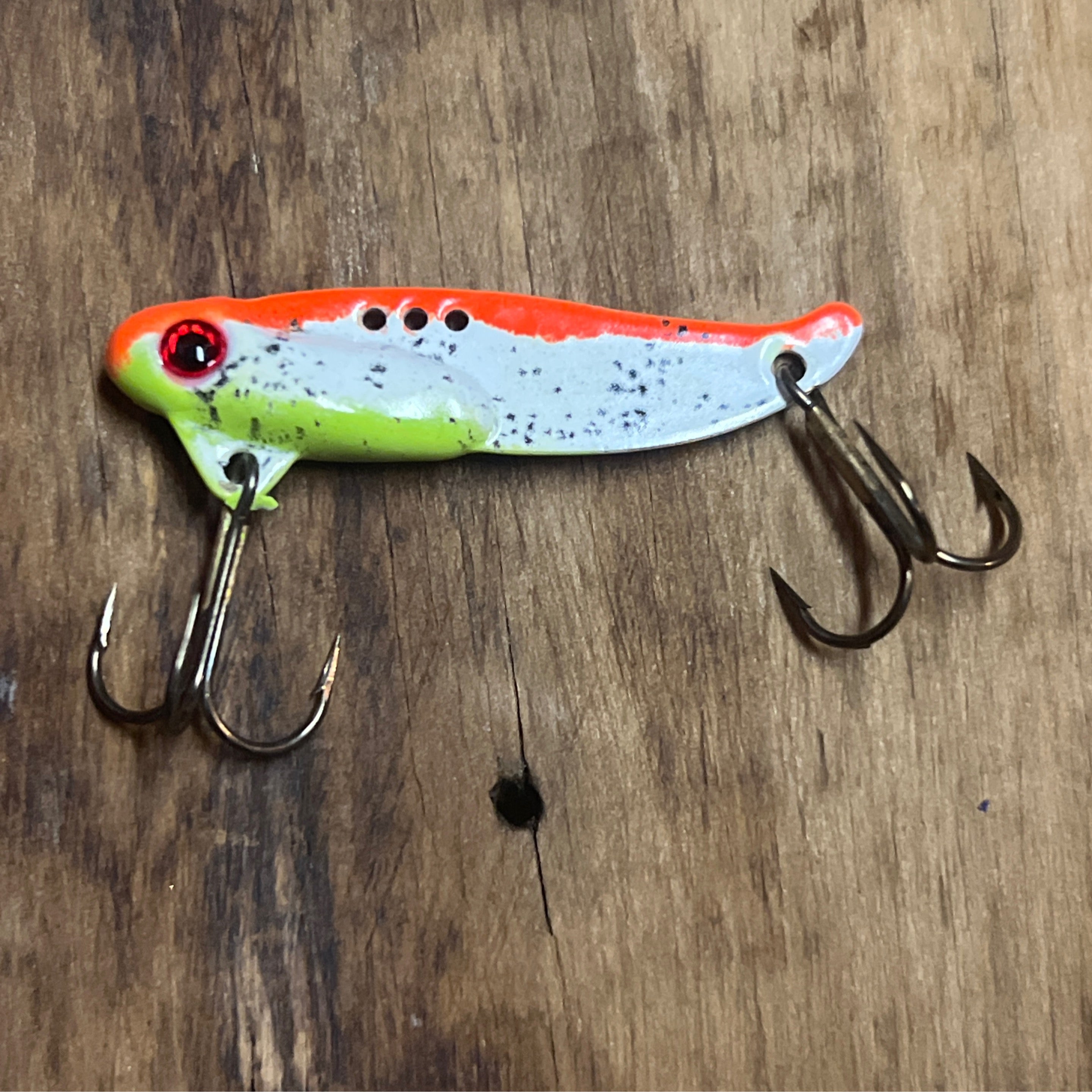 Hot Tiger - Blade | J&M Jigs
