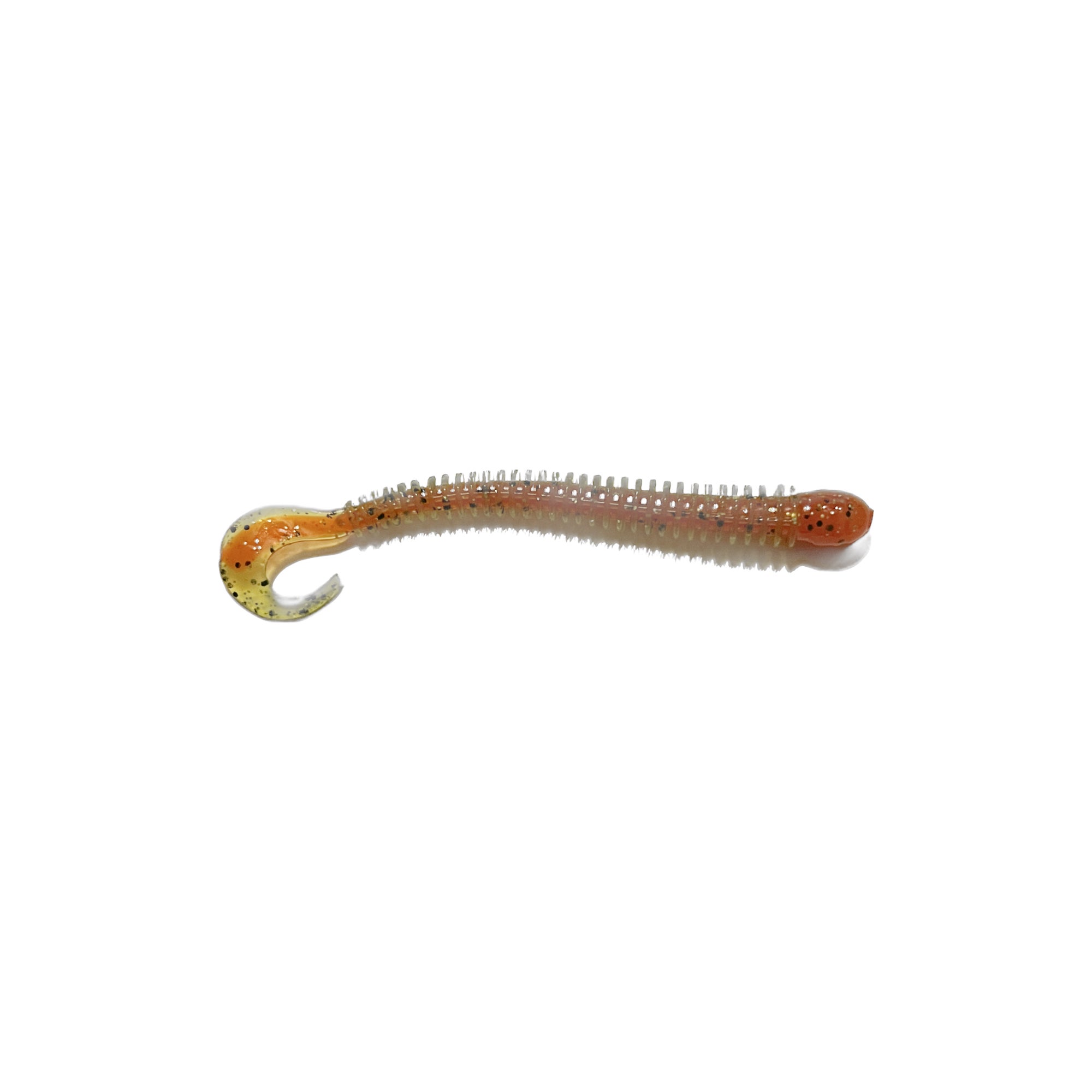 Fire Tiger - FRP Ringworm | J&M Jigs