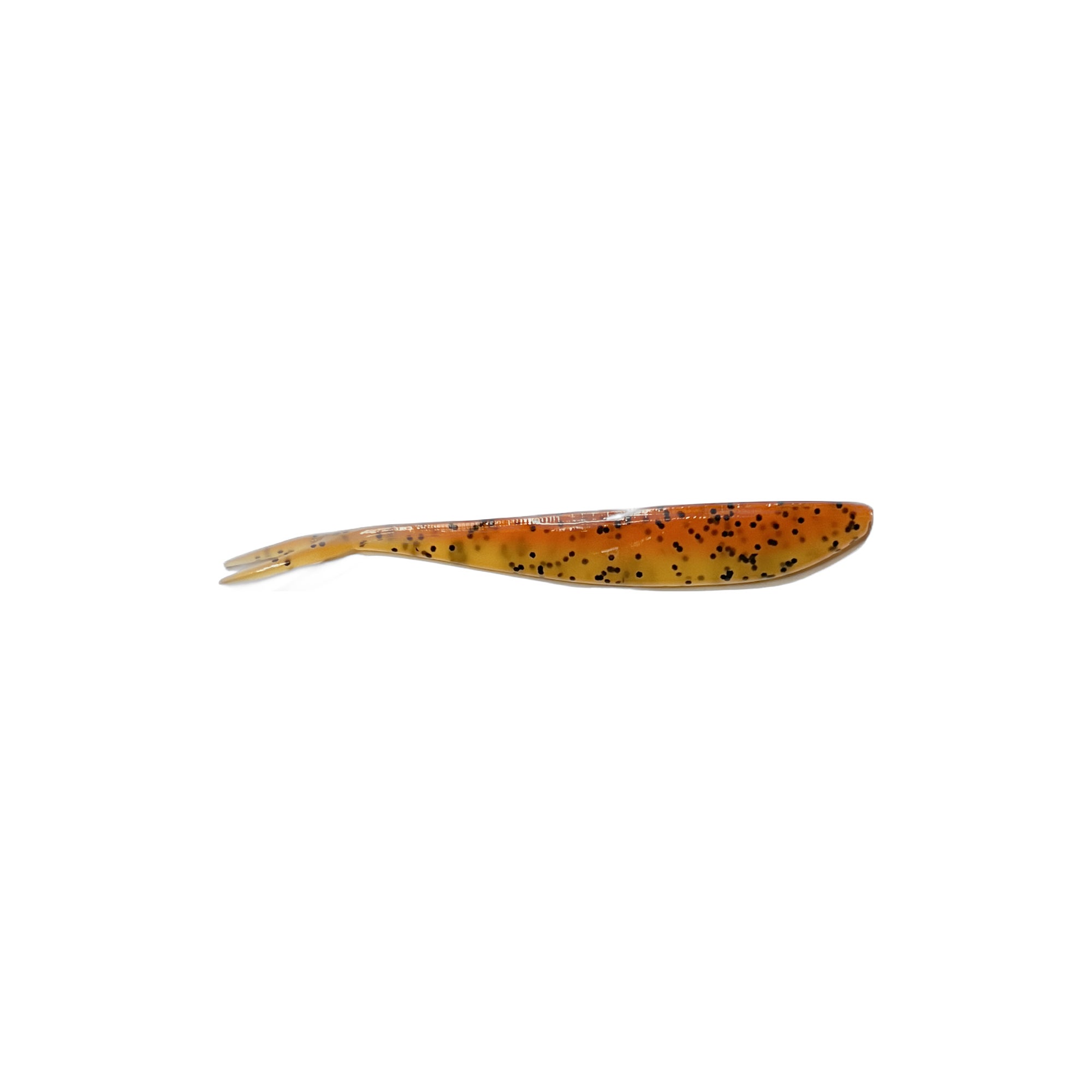 Orange Crush - FRP Fluke | J&M Jigs