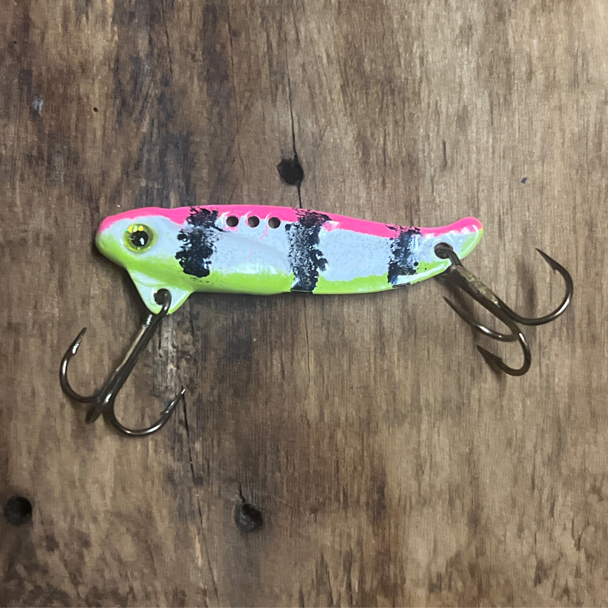 Pink Lemonade - Blade | J&M Jigs
